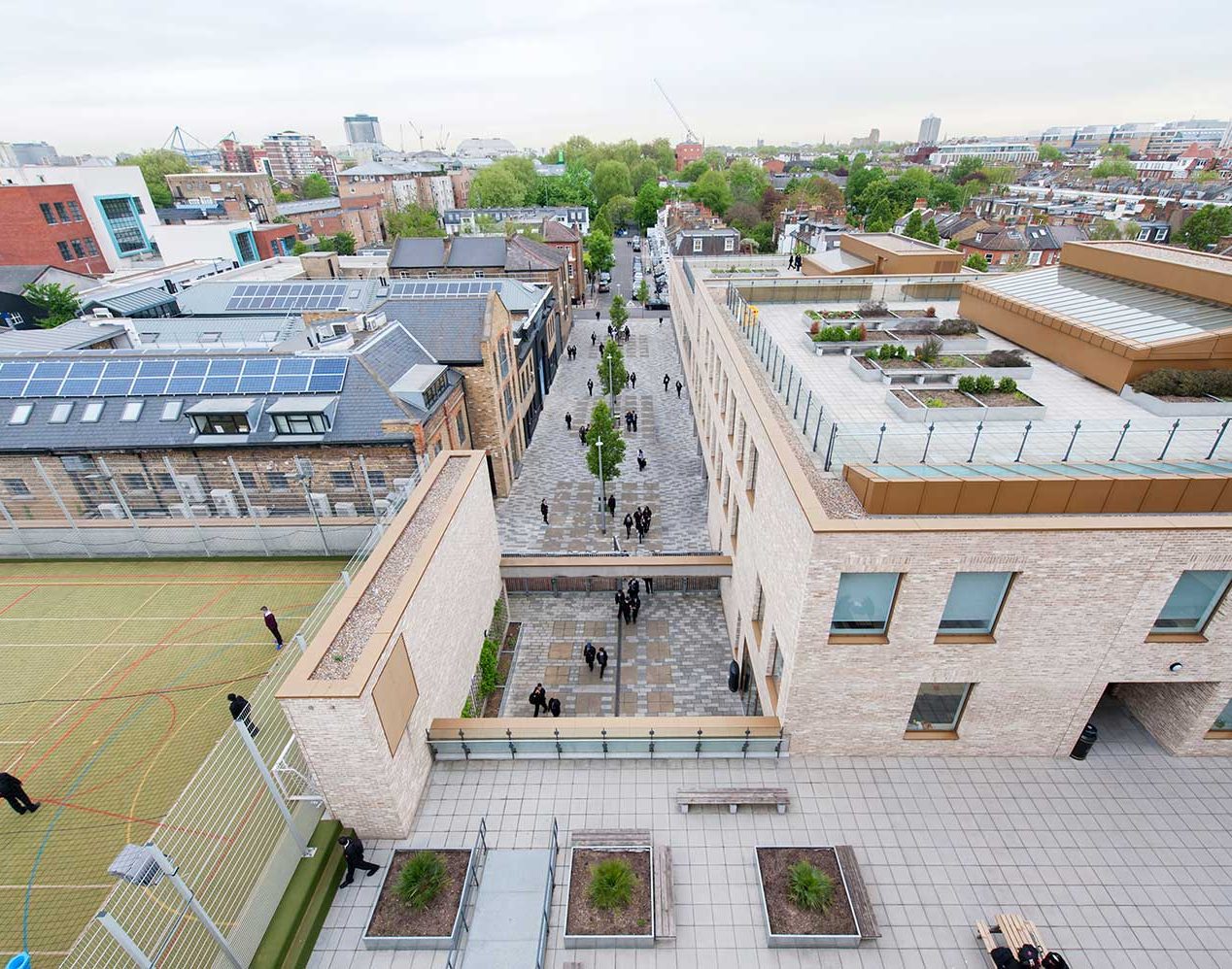 Sixth Form Admissions - Chelsea Academy