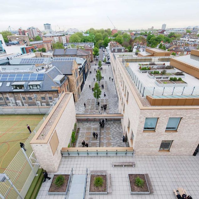 Sixth Form Admissions - Chelsea Academy