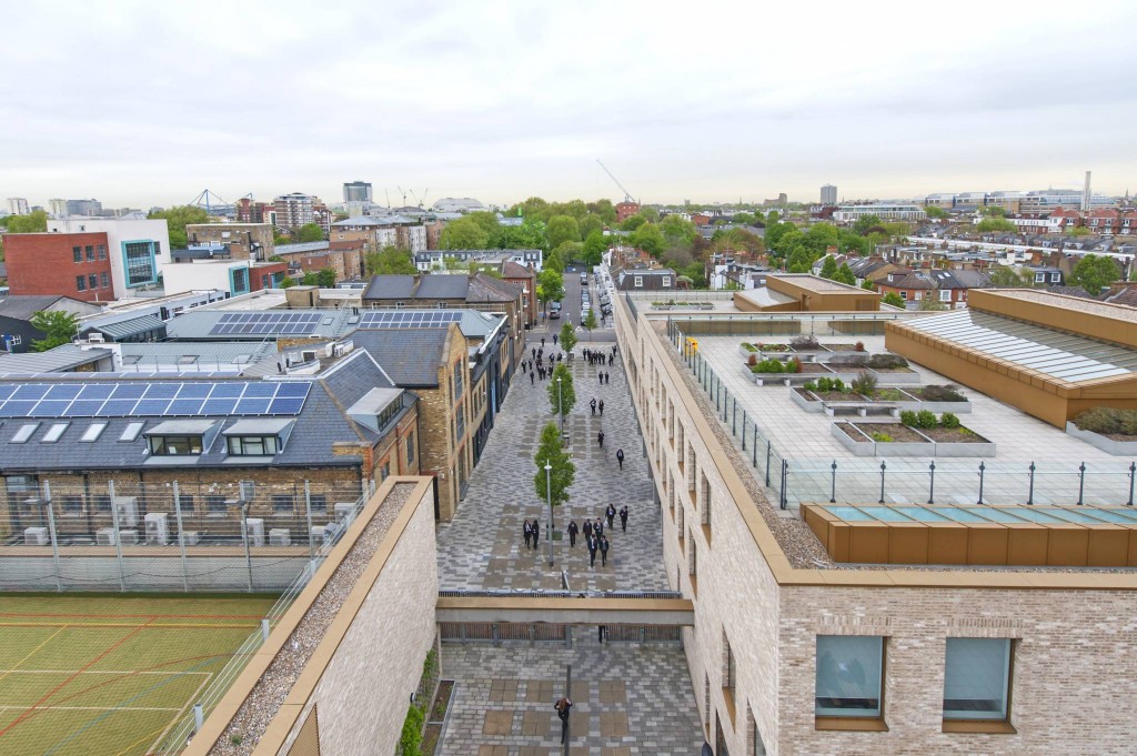 Governing Board - Chelsea Academy