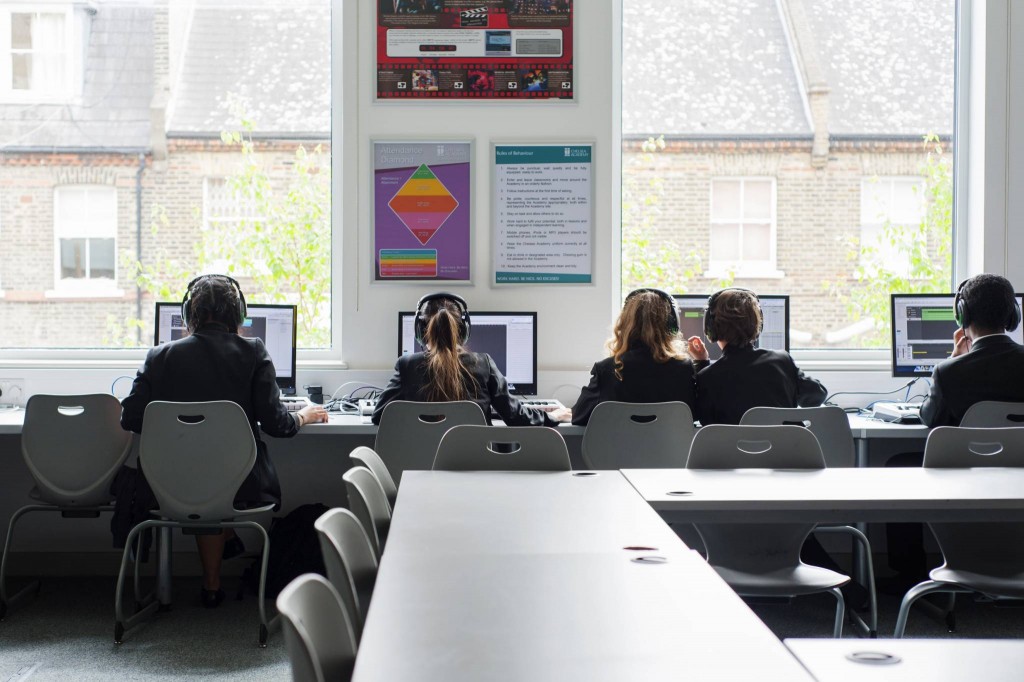 Independent Learning - Chelsea Academy