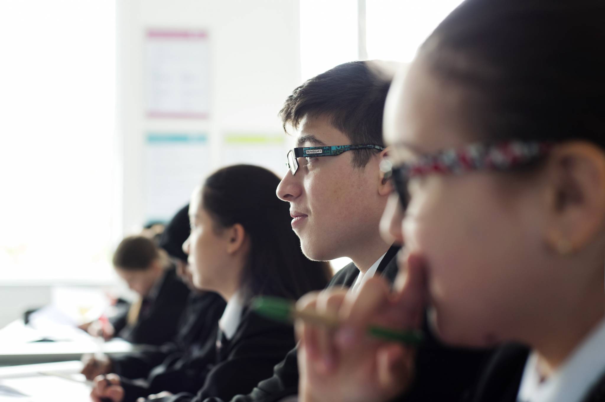 Chelsea Academy | Admissions