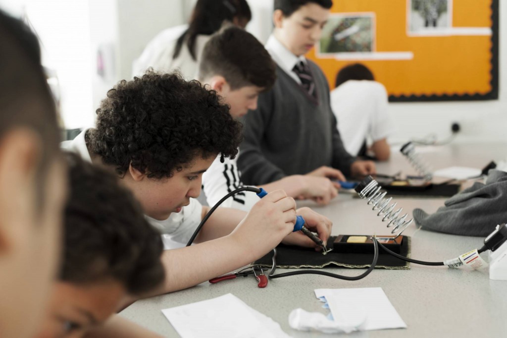 Admissions Policy - Chelsea Academy