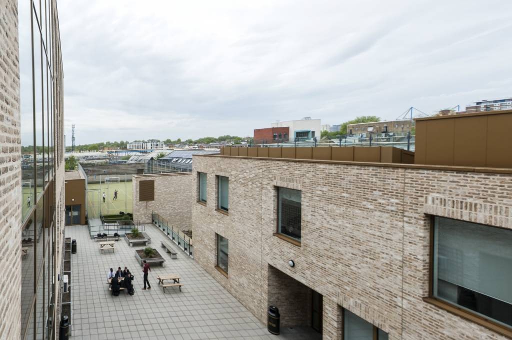 Staff by Year and House - Chelsea Academy