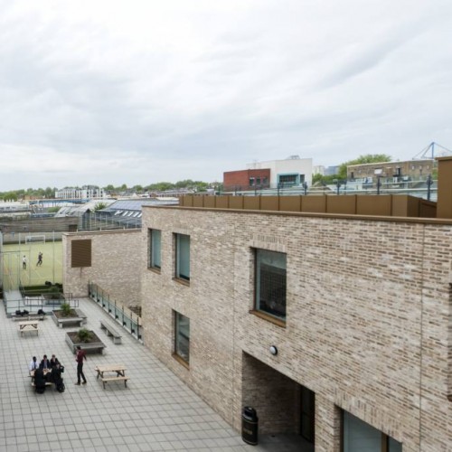 Chelsea Academy | Staff