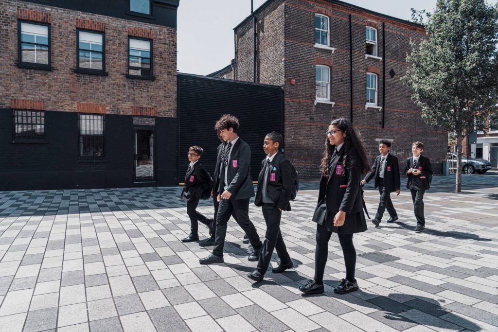 Chelsea Academy | Anchored in Christ