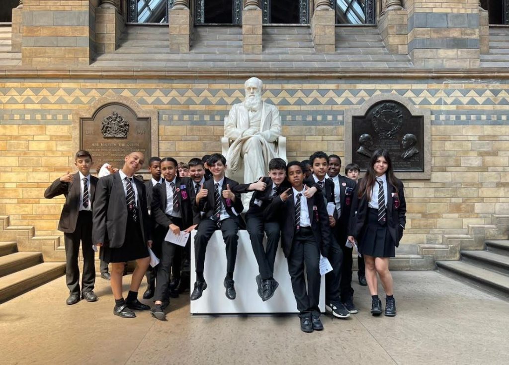 Chelsea Academy | Anchored in Christ