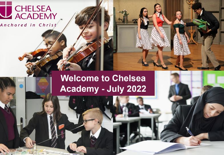 Home - Chelsea Academy