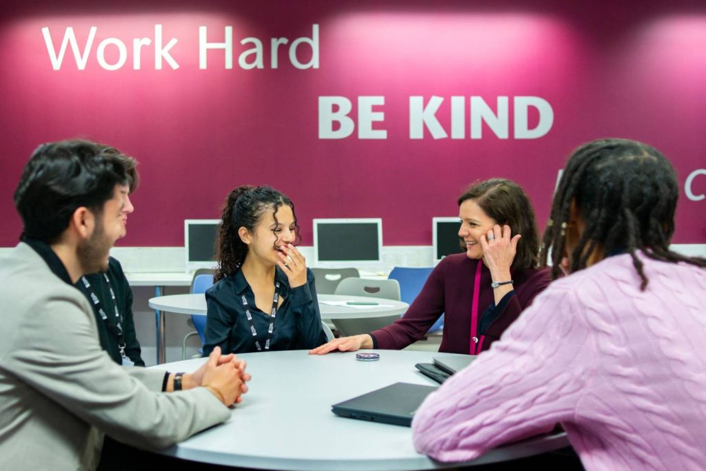 Staff - Chelsea Academy