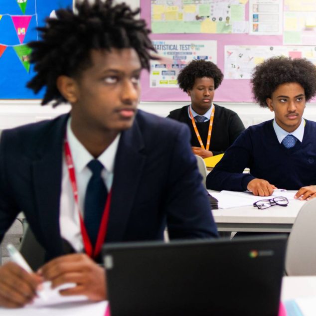 Sixth Form Admissions - Chelsea Academy