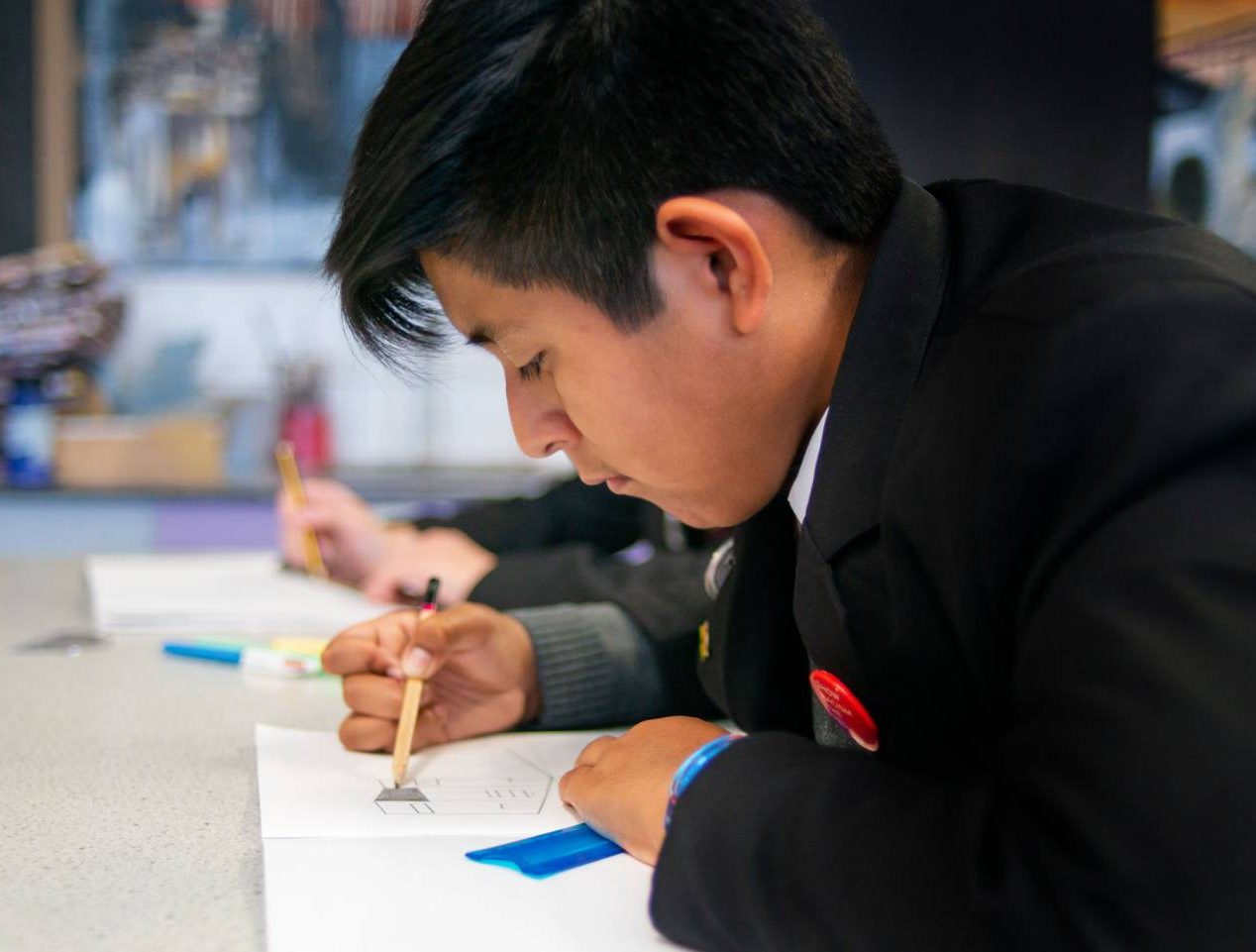 Year 7 Admissions - Chelsea Academy