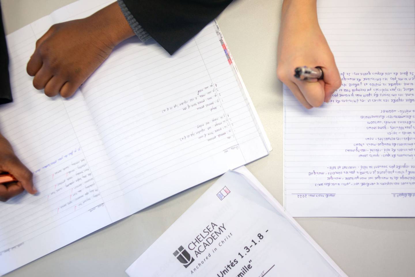 Home - Chelsea Academy