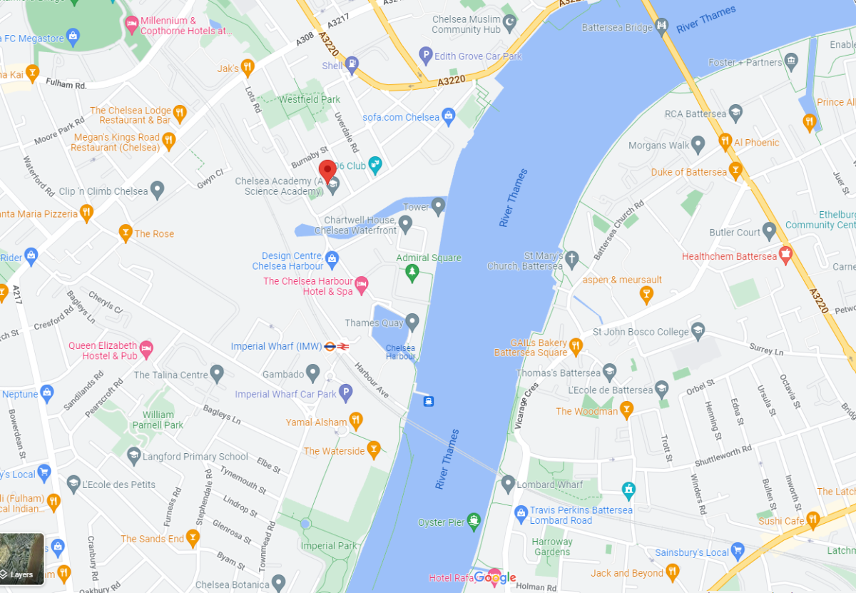 Sixth Form Open Evening for September 2026 - Chelsea Academy